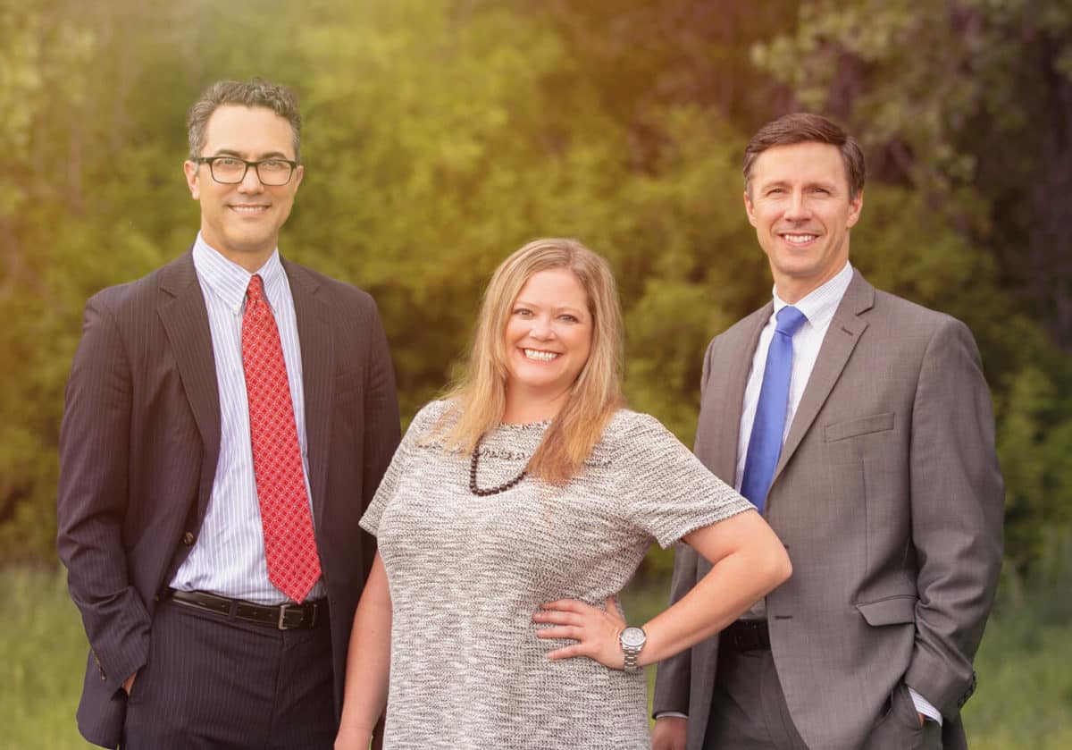 Meet Our Team at Hadfield Stieben & Doutt